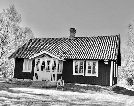 Renovering av hus från 1850-talet :: Vasabygget